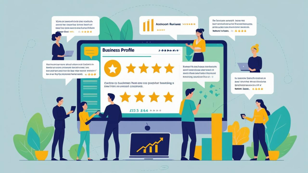 Why Customer Reviews Matter for Small Business Growth